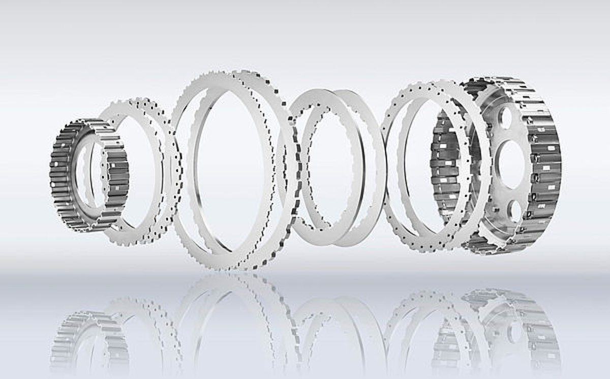 These processes benefit from leveling and deburring