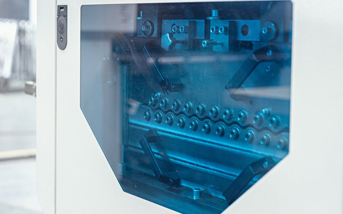 This is how roller leveling works