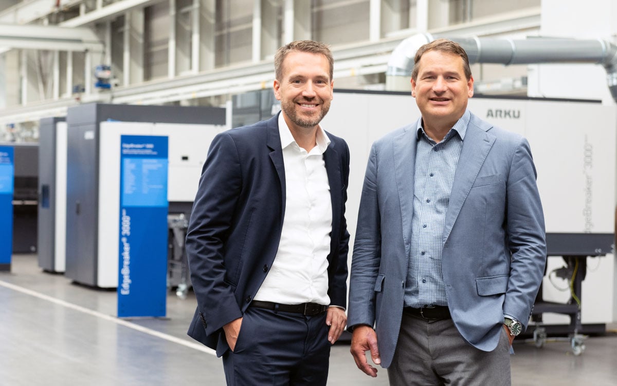 Metal Processing Machines - Surface Finishing Equipment | ARKU Inc.