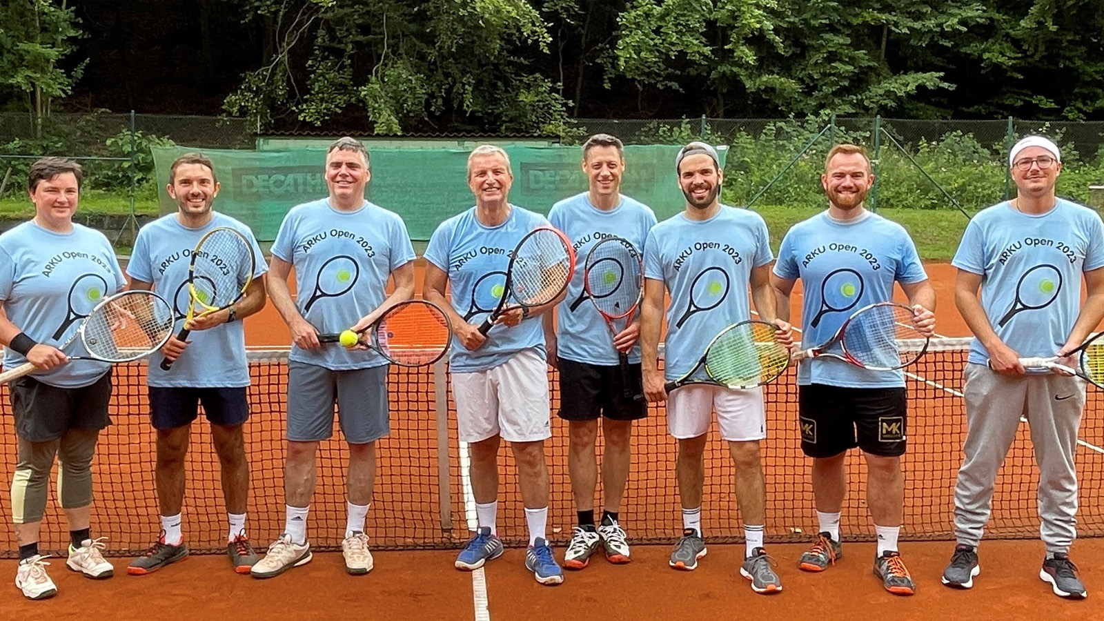 ARKU Open gehen in die dritte Runde