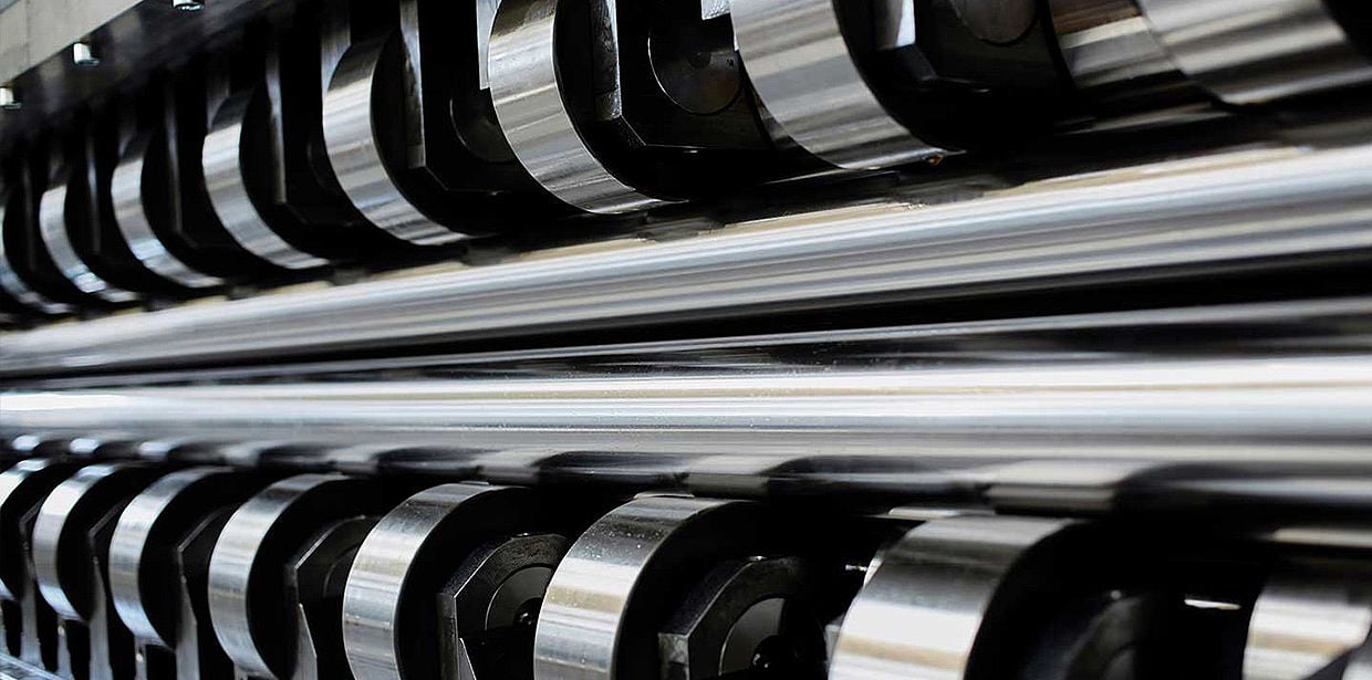 Leveling Sheet Metal - Sheet Metal Leveling Methods | ARKU