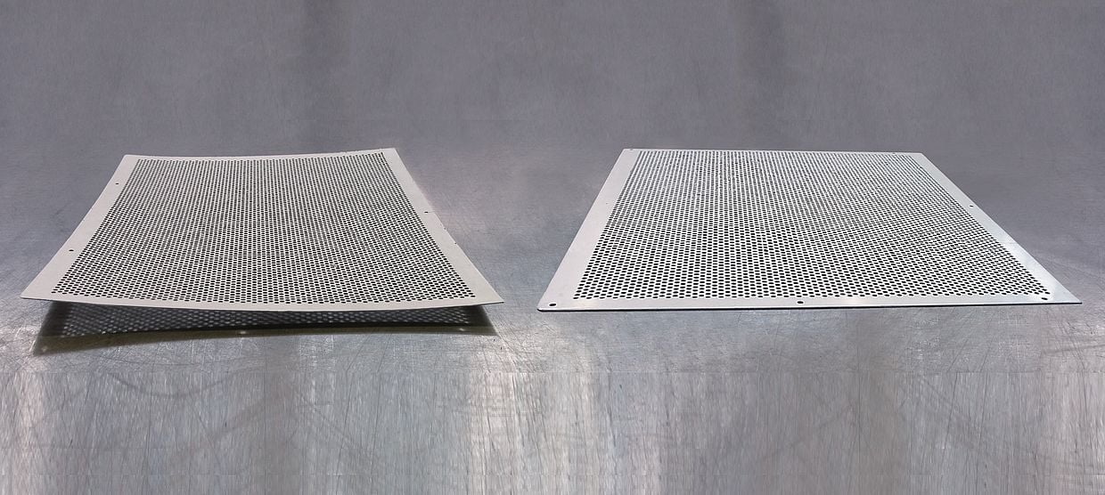 Advantages of Roller Leveling - Roller Leveling vs. Flattening | ARKU
