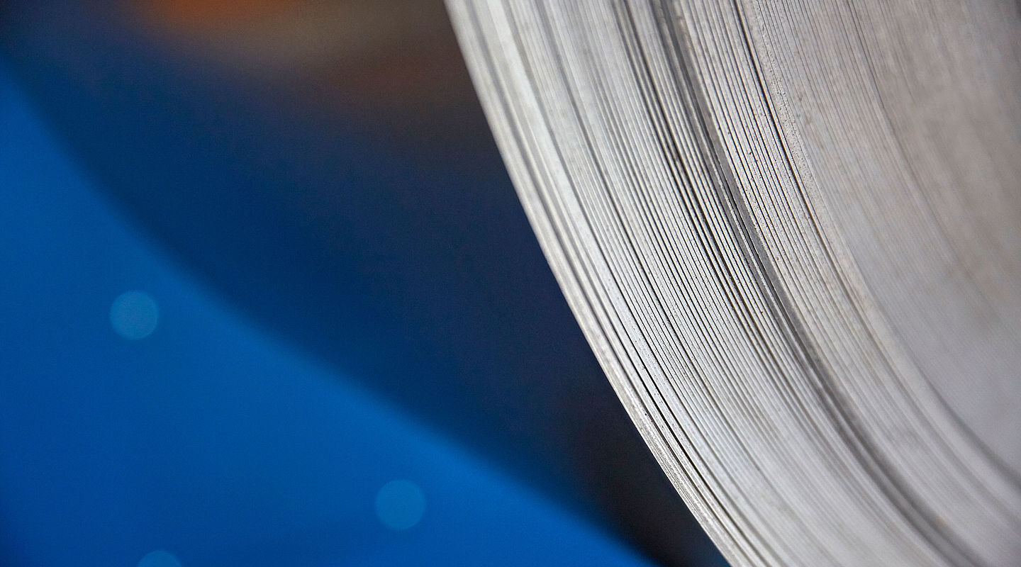 Coil Preparation Lines | Roll Forming Entry Lines | ARKU Inc.