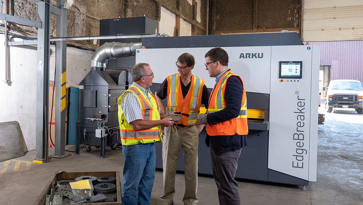 Optimil Machinery Inc. Canada