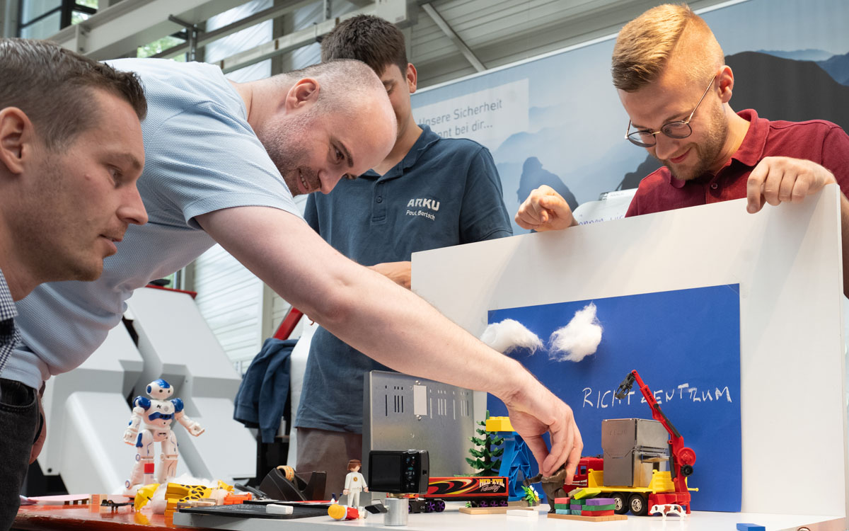 ARKU Imagens do futuro 2030