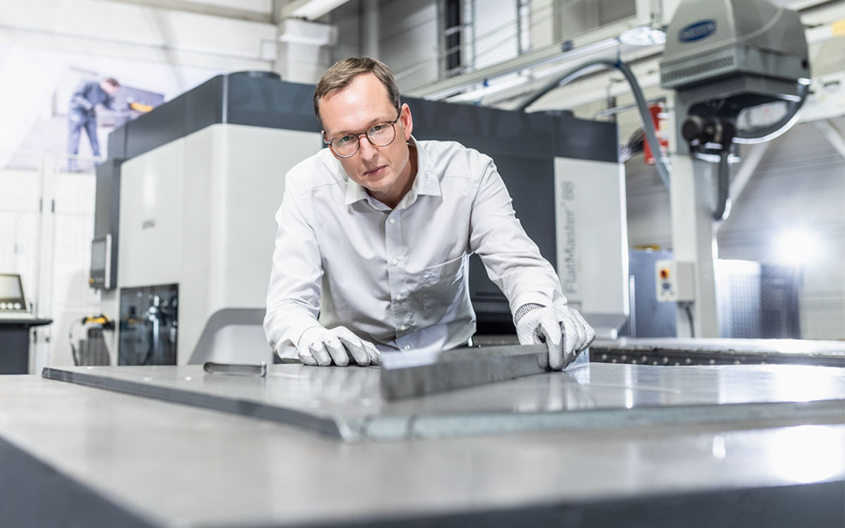 Overview of leveling methods | ARKU