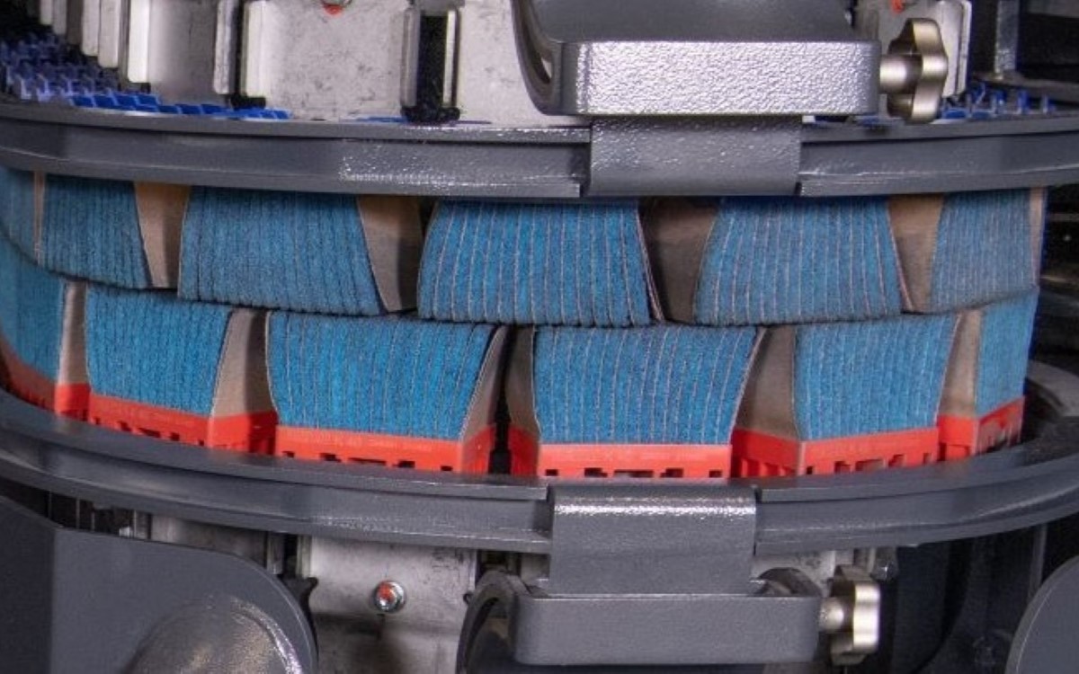 Double Sided Edge Rounding Machine & Equipment | ARKU