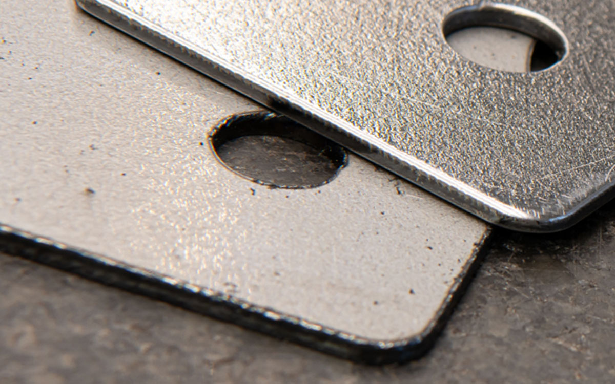 Double-sided Edge Rounding & Deburring | ARKU